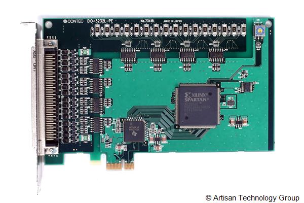 DIO-3232L-PE Contec (Digital I/O Board with Opto-Isolation for PCI ...