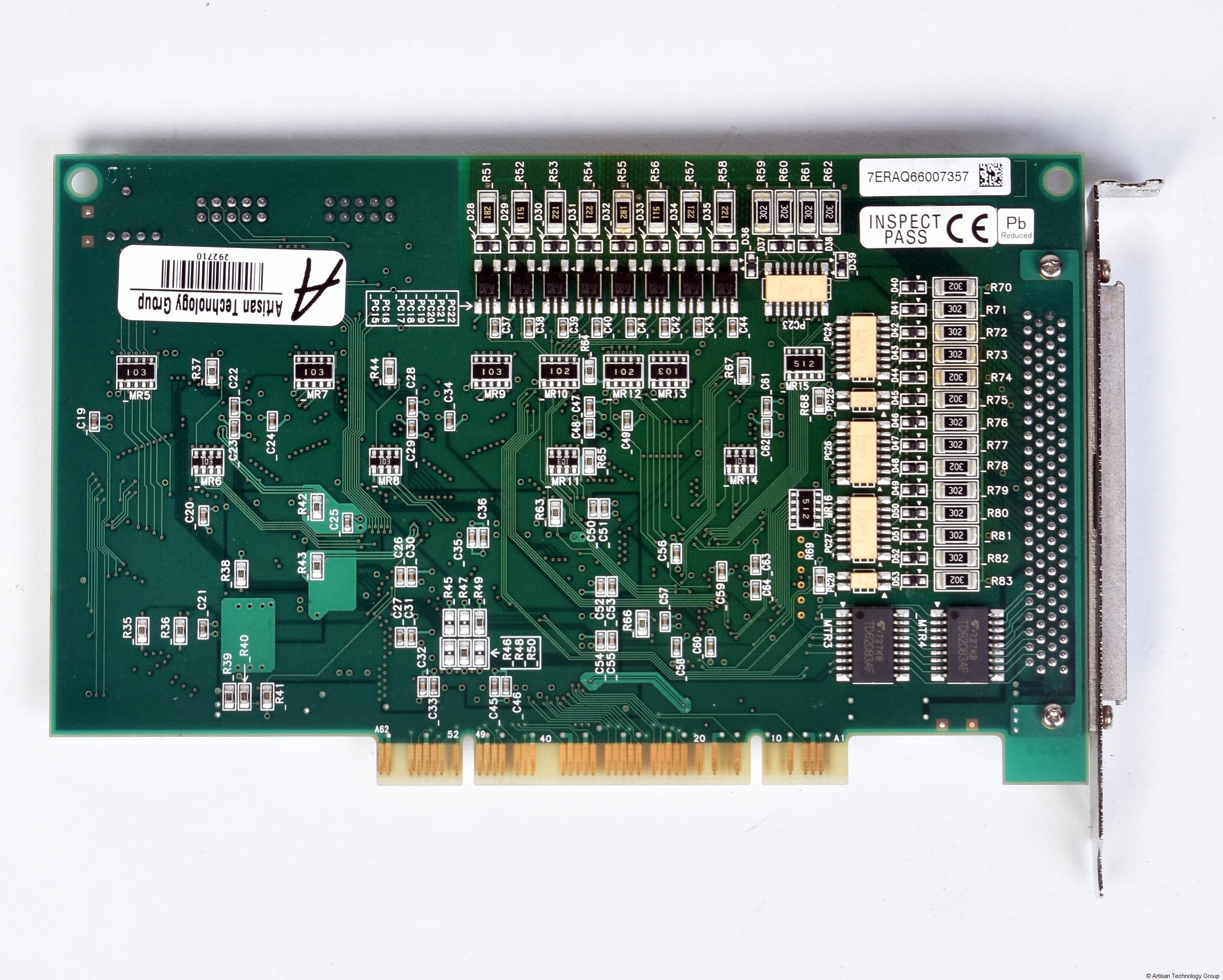 SMC-4P(PCI) Contec (4-Axis Stepper Motor Controller Board) | ArtisanTG™