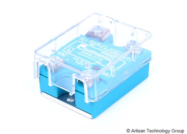 SVDA/3V10 Continental Industries (Solid State Relay) | ArtisanTG™