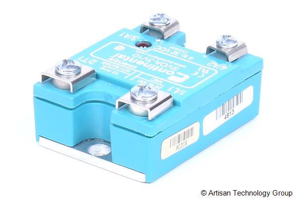 SVDA-3V10 Continental Industries (Solid State Relay) | ArtisanTG™