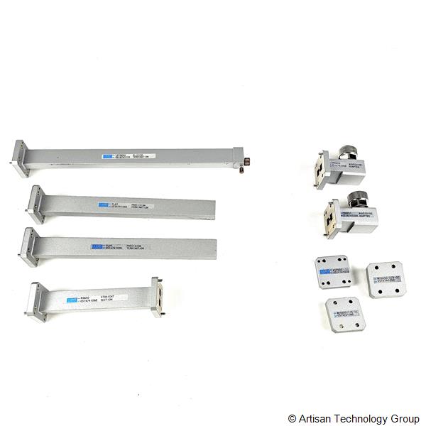 WCK650-HP-D Continental Microwave and Tool Company (Waveguide ...