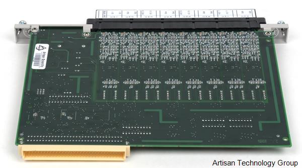 2560-A Control Technology (8-Channel Isolated Analog Output Module) | ArtisanTG™