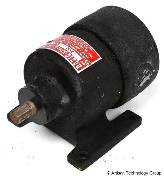 2130 Dazic (Zero Speed Switch) | ArtisanTG™