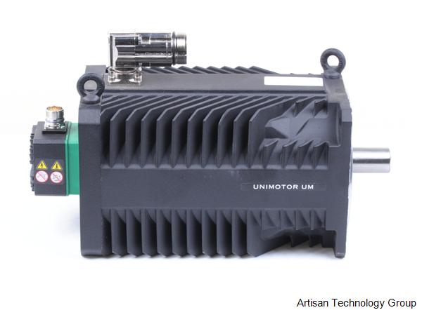 190UMC300CACAA Control Techniques (Unimotor UM Brushless Servo Motor ...
