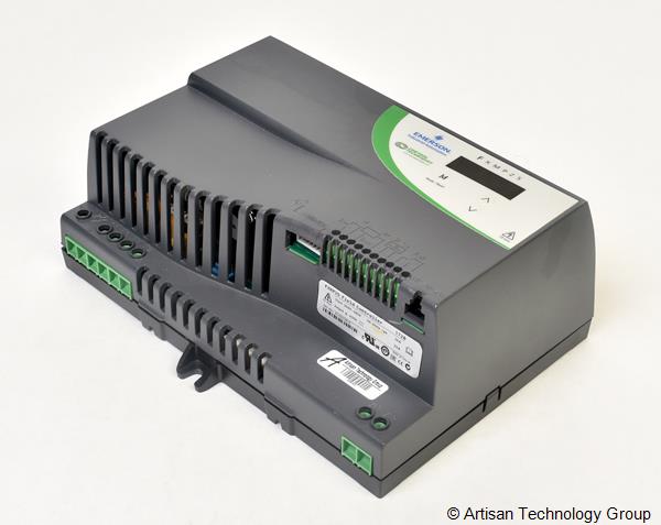 FXMP25 Emerson (Field Controller) | ArtisanTG™