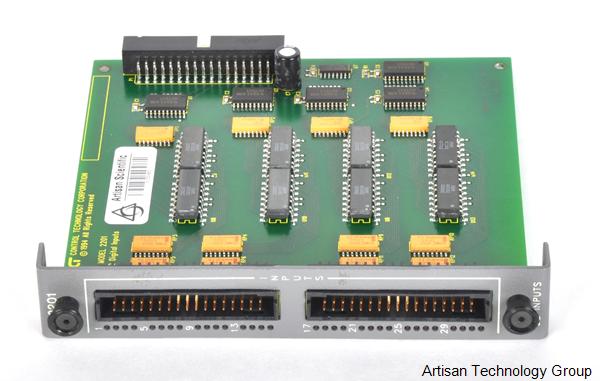 2201 Control Technology (32-Channel Digital Input Module) | ArtisanTG™