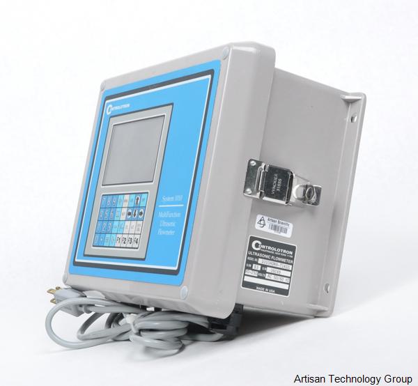 1010ADNR-T1KGS Controlotron (Multi-Function Ultrasonic Flowmeter ...