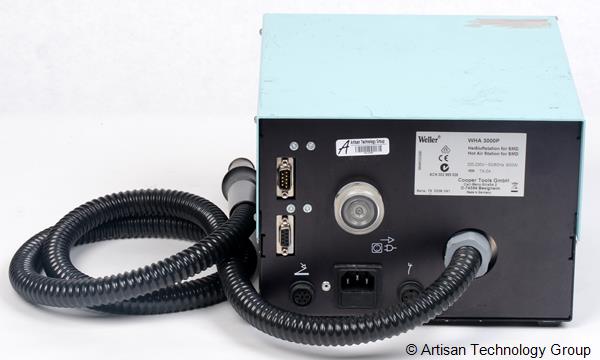 WHA 3000P Cooper Hand Tools / Weller (Hot Air Station for SMD) | ArtisanTG™