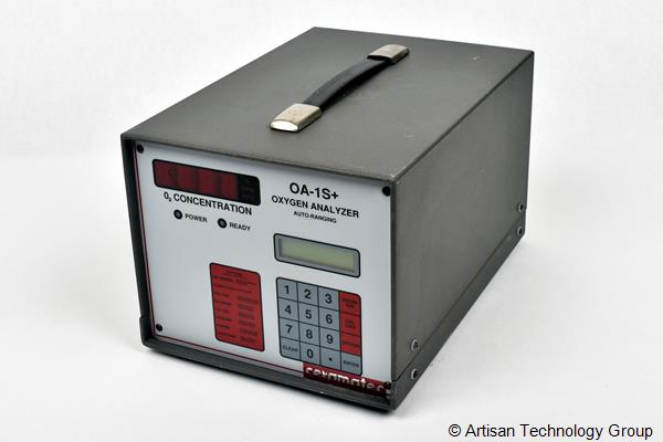 OA1-S+AG Ceramatec (Oxygen Analyzer) | ArtisanTG™
