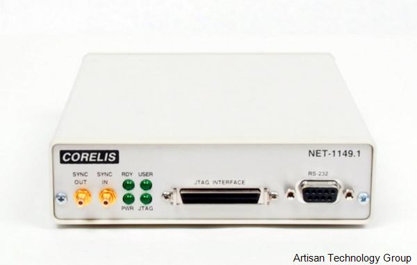 Net-1149.1 Corelis (JTAG Boundary Scan Controller) | ArtisanTG™