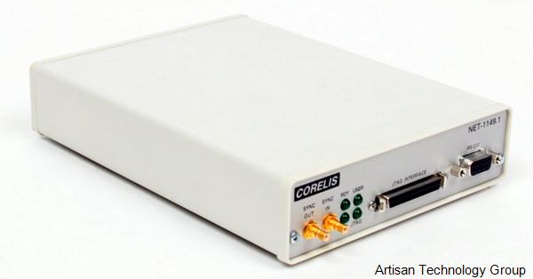 Net-1149.1 Corelis (JTAG Boundary Scan Controller) | ArtisanTG™