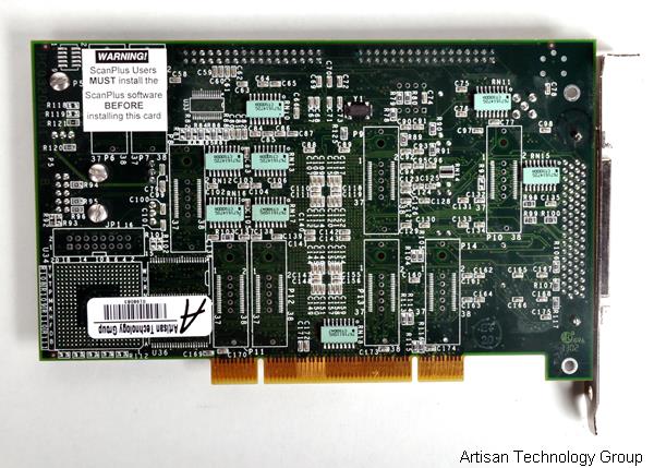 PCI-1149.1/Turbo Corelis (JTAG Scan Controller Module) | ArtisanTG™