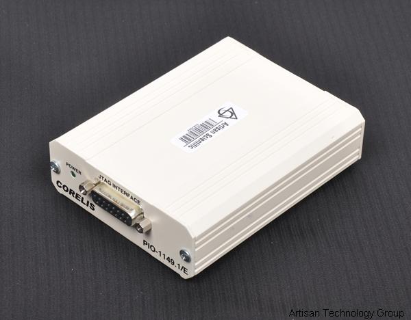 PIO-1149.1/E Corelis (Parallel Port Controller) | ArtisanTG™