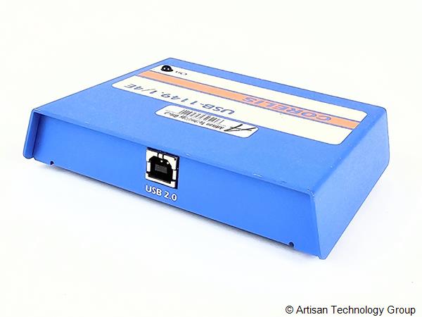USB-1149.1/4E Corelis (High-Performance JTAG USB 2.0 Boundary-Scan ...