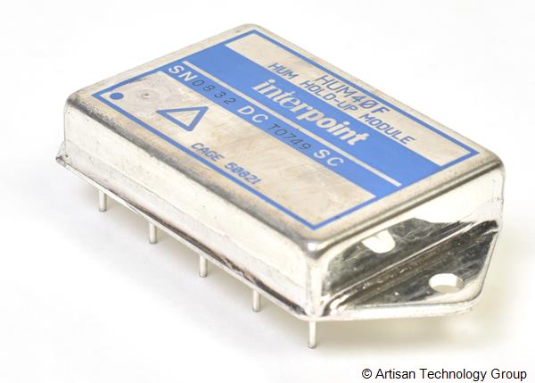 HUMMER HUM-40F Interpoint (Hold-Up Module) | ArtisanTG™