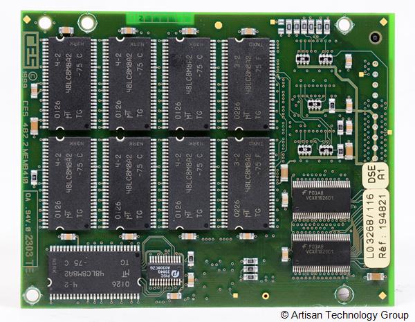 MEM8410 Creative Electronic Systems (Memory Module) | ArtisanTG™
