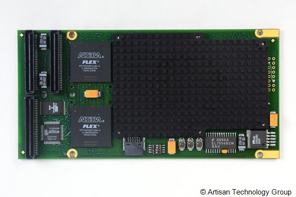 MFCC 8442 Creative Electronic Systems (PowerPC-Based PPMC Multifunction Computing Core) | ArtisanTG™