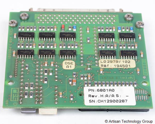 PIB 6801 Creative Electronic Systems (Differential Physical Interface ...