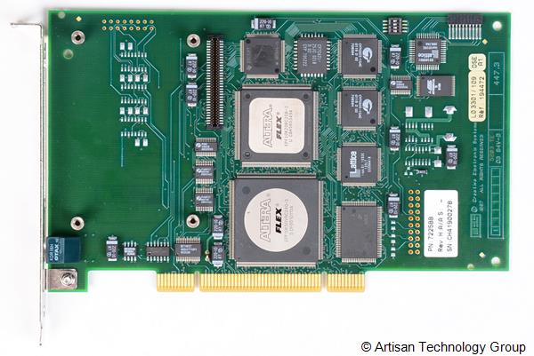 PVIC 7225 Creative Electronic Systems (PCI-to-PCI Vertical ...