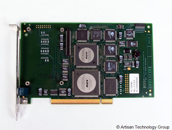 PVIC 7225 Creative Electronic Systems (PCI-to-PCI Vertical ...