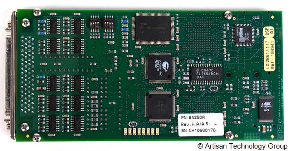 PVIC 8425D Creative Electronic Systems (PCI-to-PCI Vertical ...