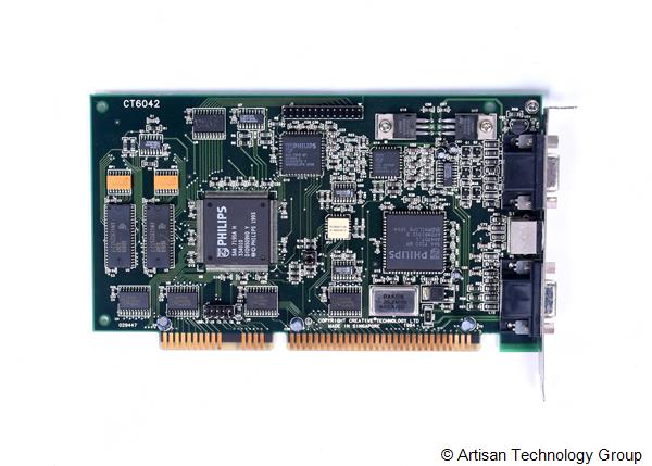 CT 6042 Creative Labs (IBACT-VBSE100 Multimedia Card for the P-2 Long ...