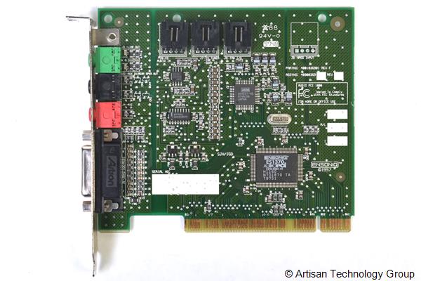 AudioPCI 1000 Ensoniq (Sound Card) | ArtisanTG™