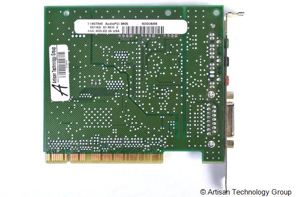 AudioPCI 1000 Ensoniq (Sound Card) | ArtisanTG™