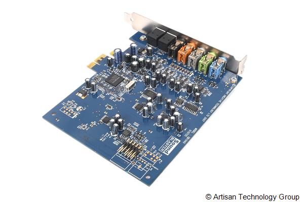 SB1040 Creative Technology (Sound Blaster X-Fi Xtreme PCIe Audio Card ...