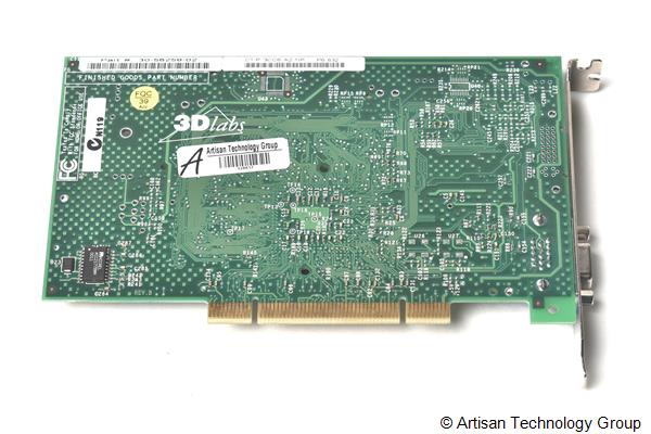 Oxygen VX1 3DLabs (Graphics Accelerator Card) | ArtisanTG™
