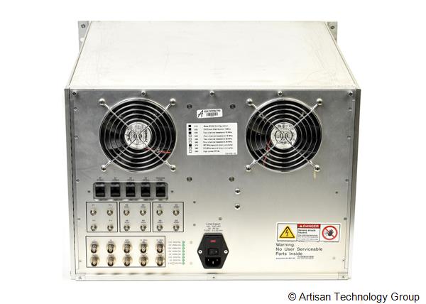 MVNA Credence Systems (Measurement Subsystem) | ArtisanTG™