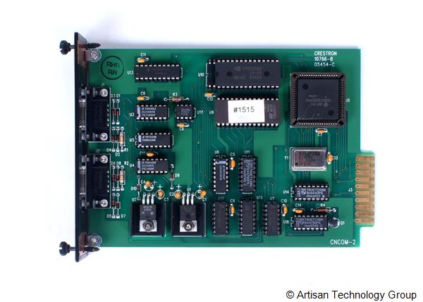 CNCOMH-2 Crestron (RS-232/422 Interface Module) | ArtisanTG™