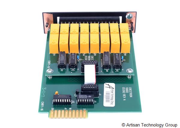 CNRY-16 Crestron (16 Relay Control Card) | ArtisanTG™