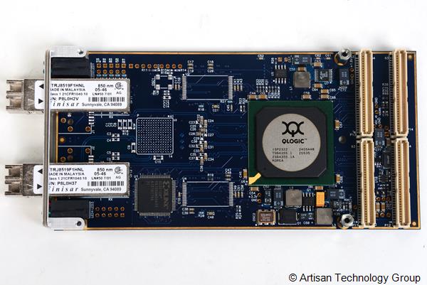FCA2320-PMC-FF Critical I/O (Dual Channel Optical 2 Gbit/sec Fibre ...