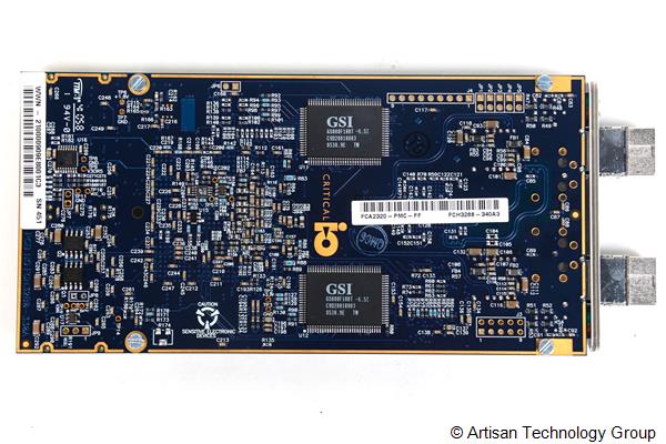 FCA2320-PMC-FF Critical I/O (Dual Channel Optical 2 Gbit/sec Fibre ...