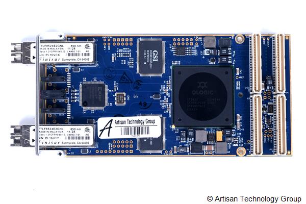 FCA2420-PMC-FF-G Critical I/O (Dual Channel Optical 4 Gb/s Fibre ...