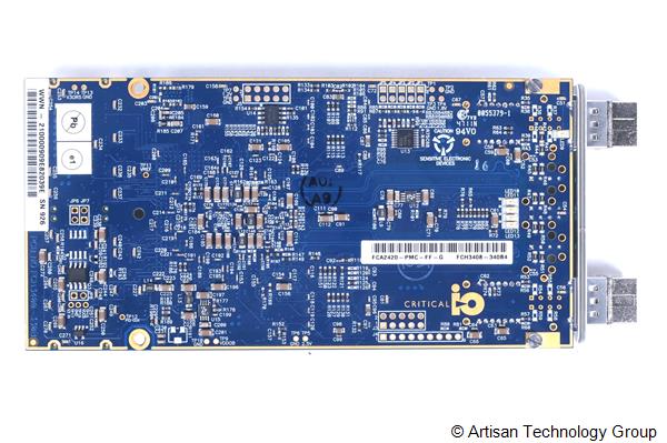 FCA2420-PMC-FF-G Critical I/O (Dual Channel Optical 4 Gb/s Fibre ...