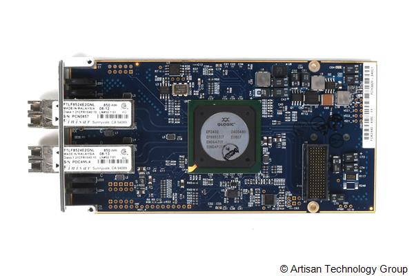 FCA2440-XMC-FF Critical I/O (Dual Channel Optical 4 Gb/s Fibre Channel ...