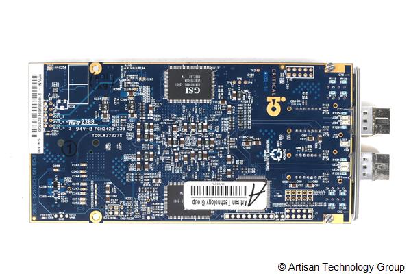FCA2440-XMC-FF Critical I/O (Dual Channel Optical 4 Gb/s Fibre Channel ...