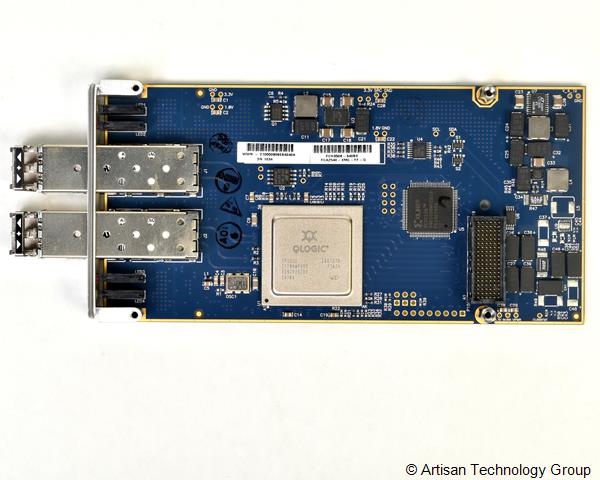 FCA2540-XMC-FF-G Critical I/O (Dual Channel 8 Gb/s Fibre Channel XMC ...