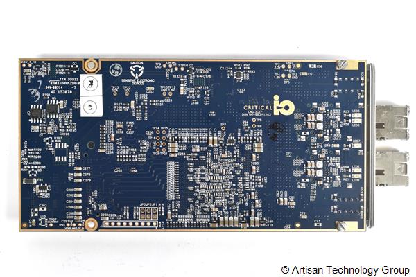 FCA2540-XMC-FF-G Critical I/O (Dual Channel 8 Gb/s Fibre Channel XMC ...