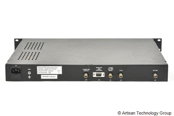 2015-02 Cross Technologies (L-Band Upconverter) | ArtisanTG™