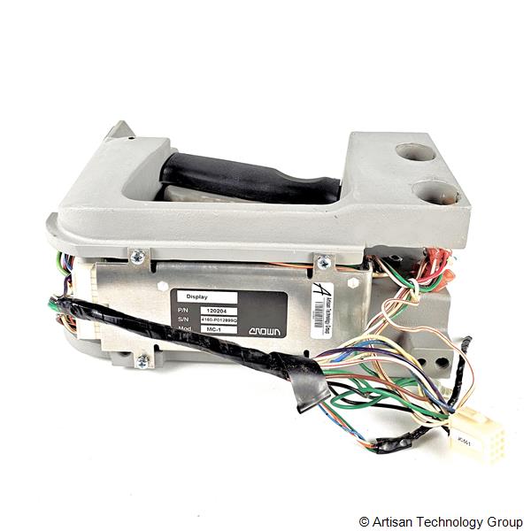 120204 Crown (Work Assist Vehicle (WAV) Hand Controller with Display ...