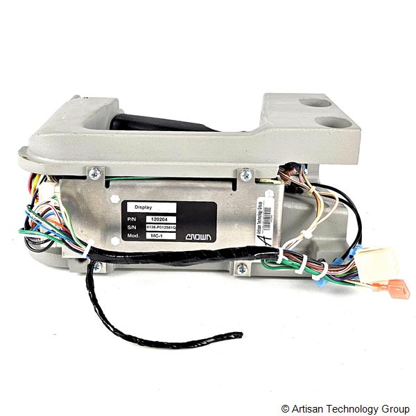 120204 Crown (Work Assist Vehicle (WAV) Hand Controller with Display ...