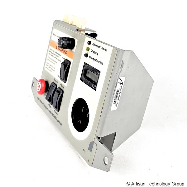 126223 Crown (Work Assist Vehicle (WAV) Interface Panel) | ArtisanTG™