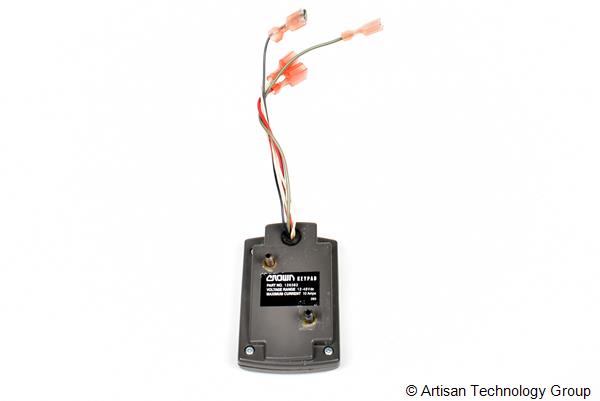 126382 Crown (Keypad) | ArtisanTG™