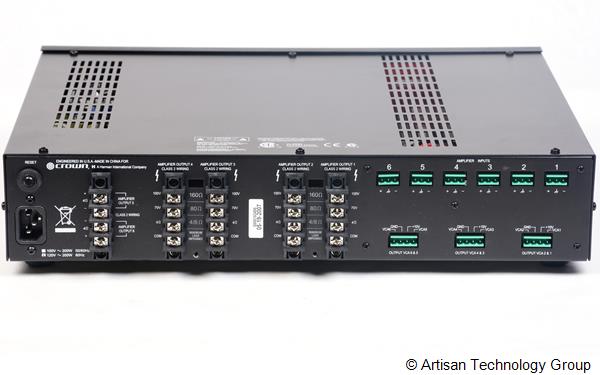 660A Crown (Commercial Audio Amplifier) | ArtisanTG™