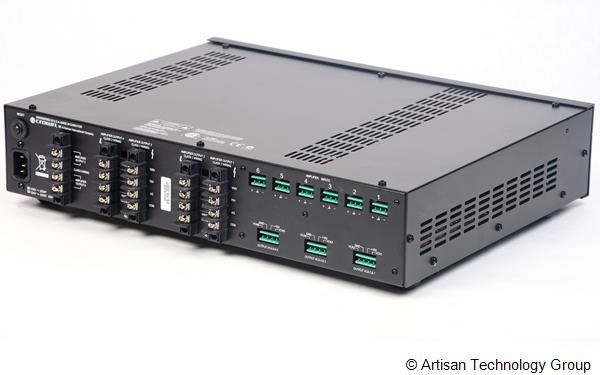 660A Crown (Commercial Audio Amplifier) | ArtisanTG™