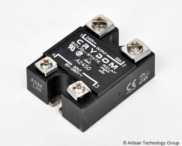 A2450 Crydom (Solid-State Relay) | ArtisanTG™