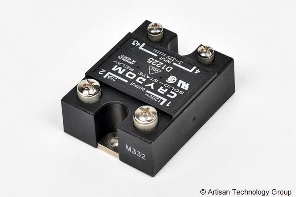 D1225 Crydom (SPST-NO Relay) | ArtisanTG™